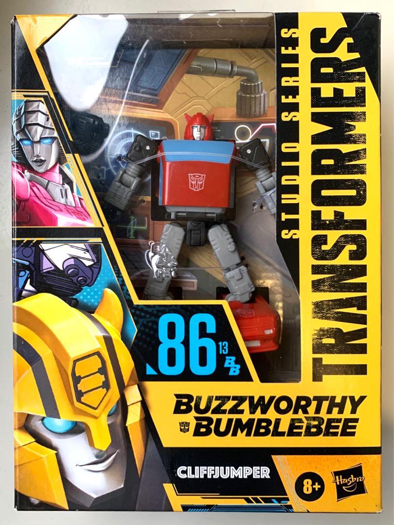 Transformers Studio Series 86 by ChipmunkRaccoonOz on DeviantArt