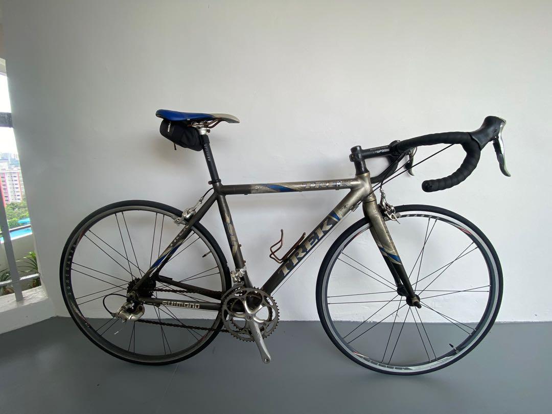 Trek Alpha SL Ultegra, Sports Equipment, Bicycles & Parts, Bicycles on ...