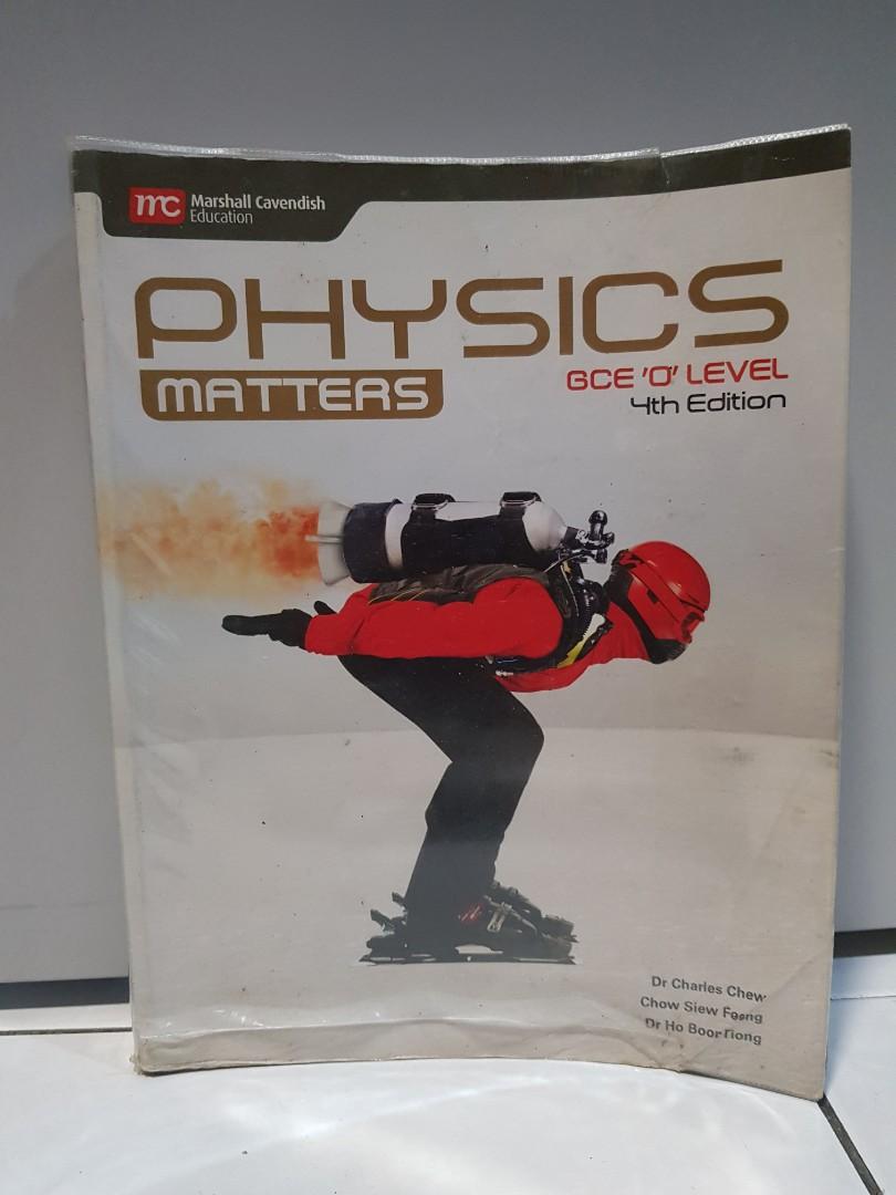 Triple science Biology, Chemistry and physics textbook, Hobbies & Toys ...