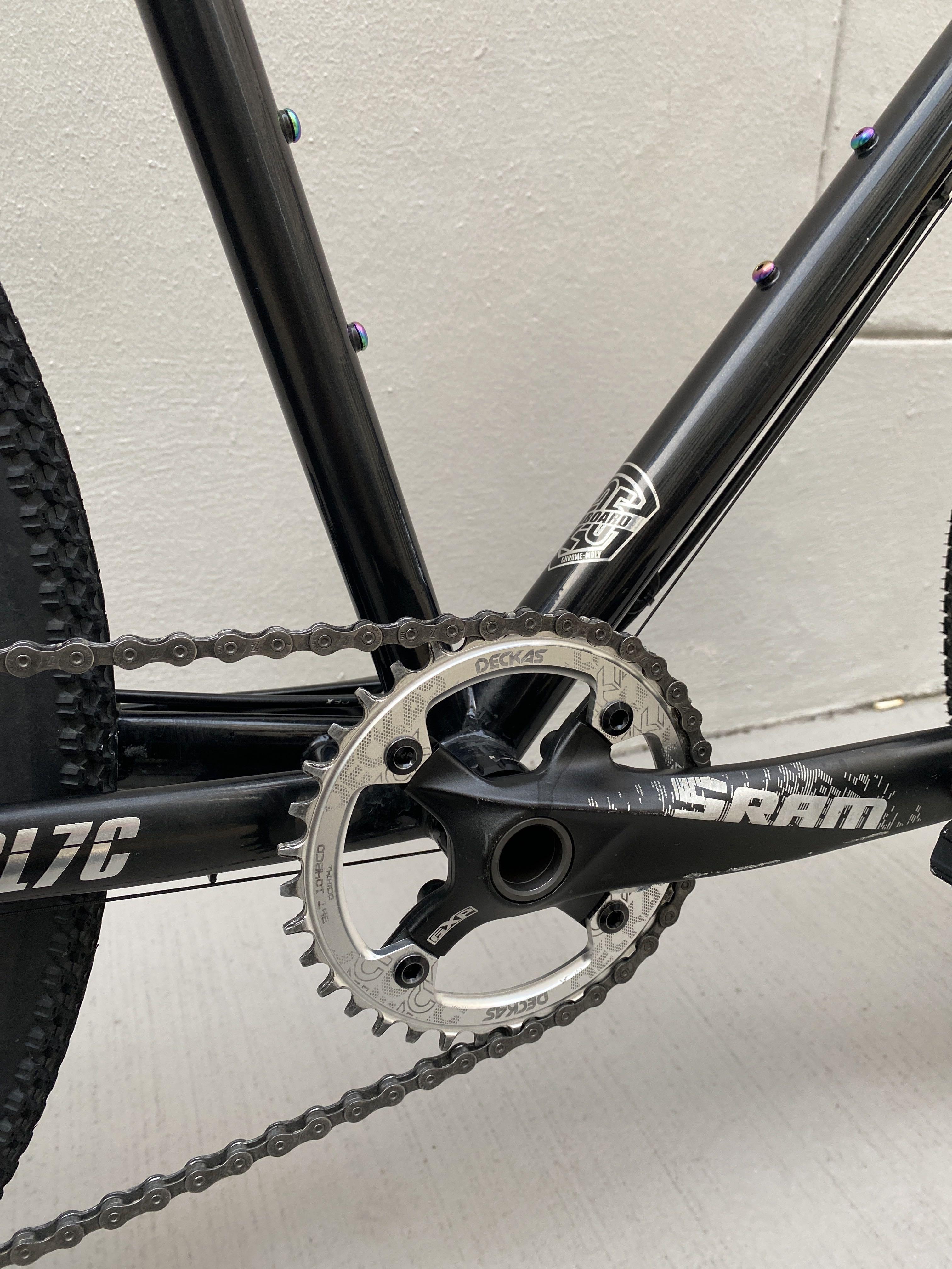 [BEST/ LAST PRICE $800] Tsunami Blazer BL7C Commuter Gravel Touring ...