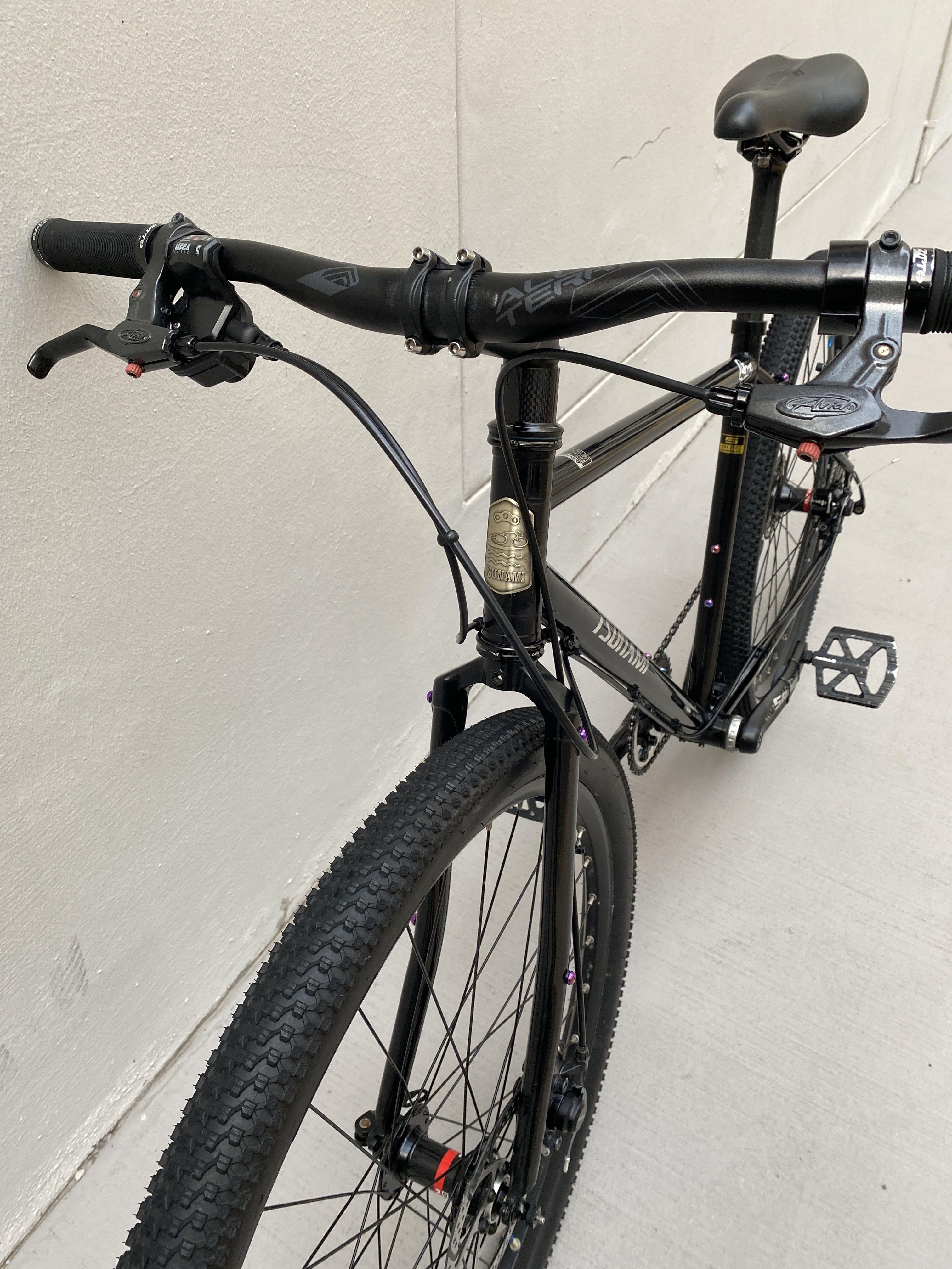 [BEST/ LAST PRICE $800] Tsunami Blazer BL7C Commuter Gravel Touring ...