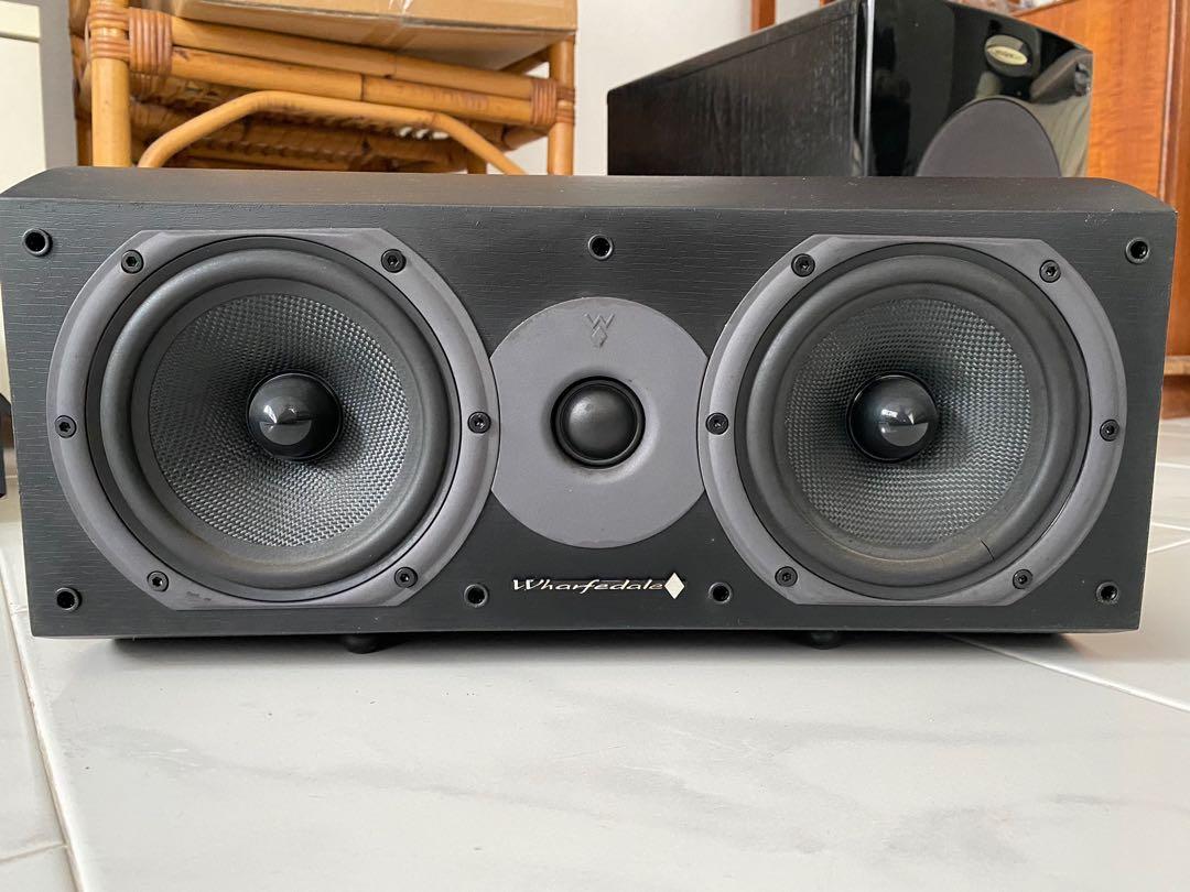 Wharfedale Diamond 9.CS, Audio, Soundbars, Speakers & Amplifiers on ...