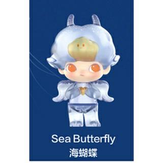 WTS Popmart Dimoo Aquarium Sea Butterfly, Hobbies & Toys, Toys & Games ...