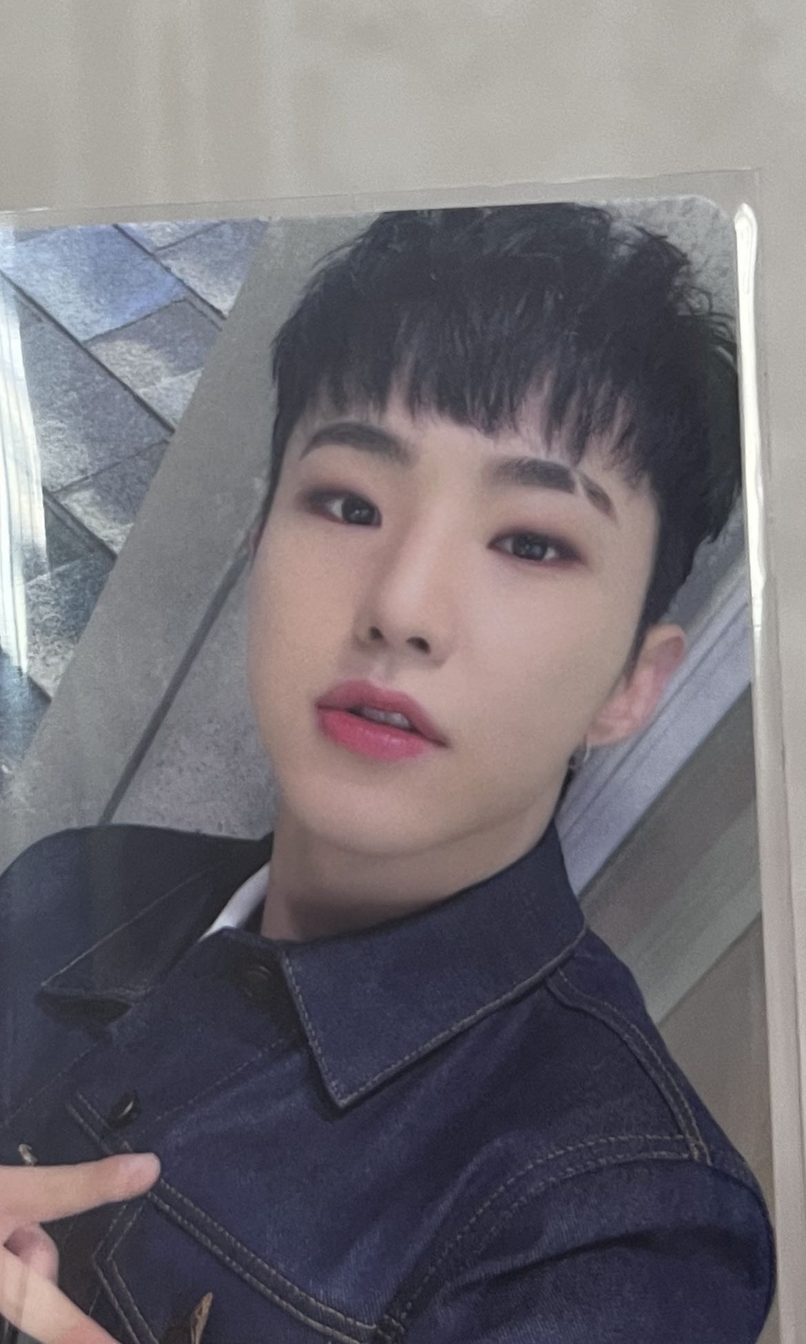 WTS seventeen svt hoshi attacca powerstation LD R1, Hobbies & Toys ...