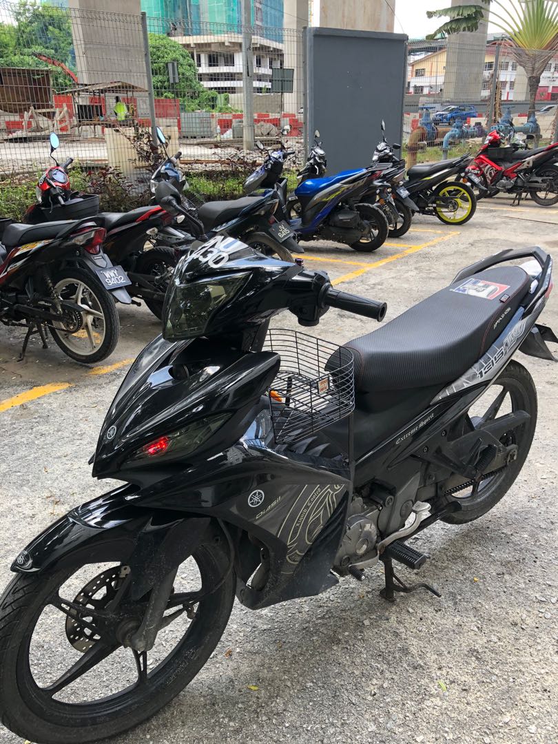 Yamaha LC135, Motorbikes on Carousell