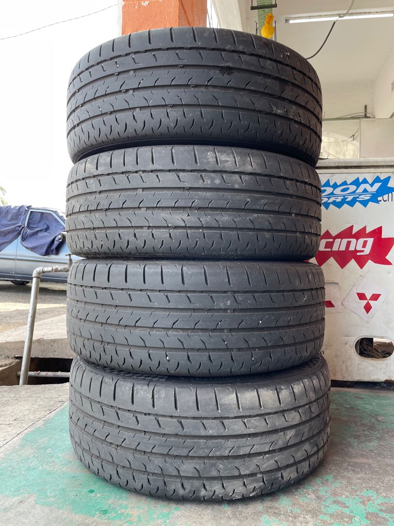 225/40/18 Continental MC6, Auto Accessories on Carousell