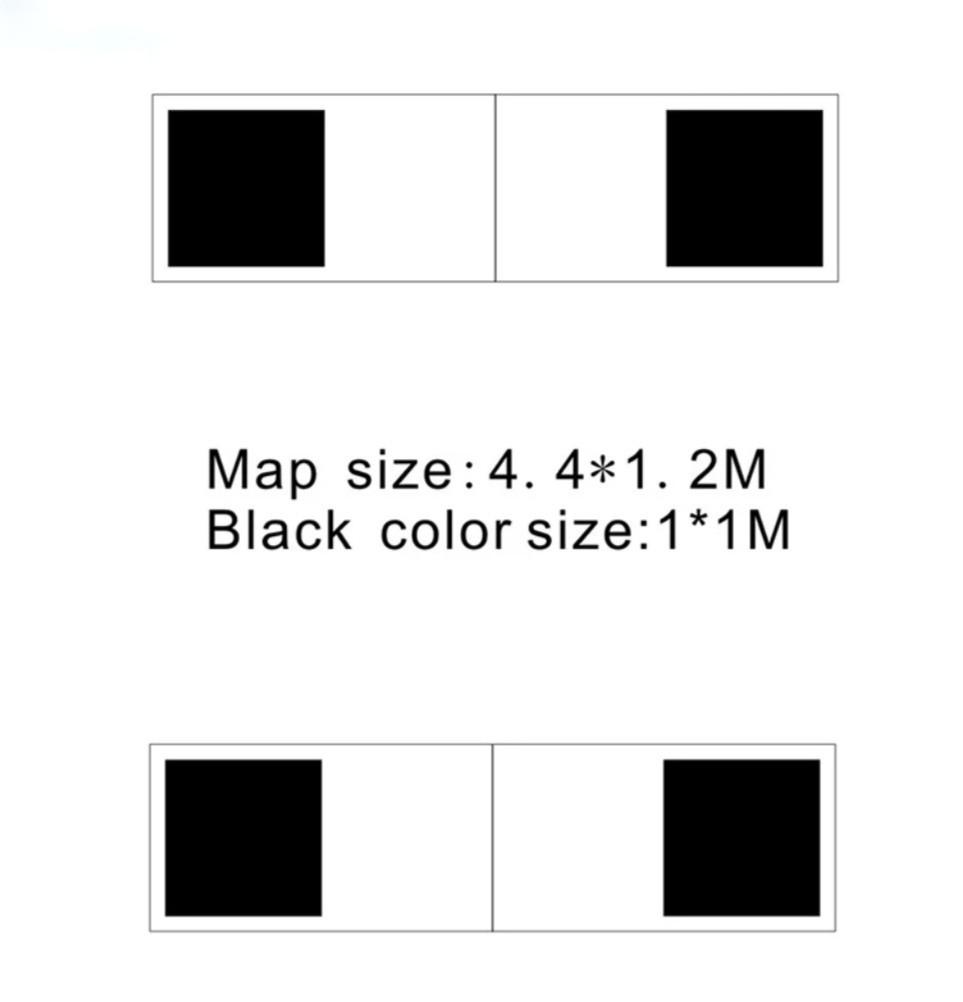 360 Camera Calibration Cloth, Car Accessories, Accessories on Carousell