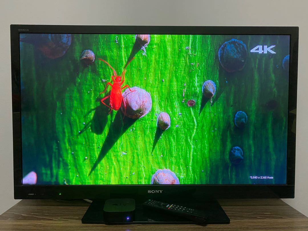 42” LCD TV - Sony Bravia, TV & Home Appliances, TV & Entertainment, TV ...