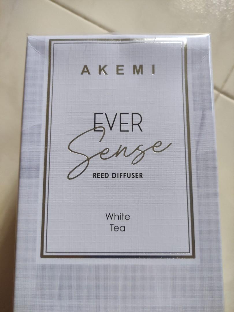 ⭐ BN Akemi Ever Sense Reed Diffuser - White Tea, Furniture & Home ...