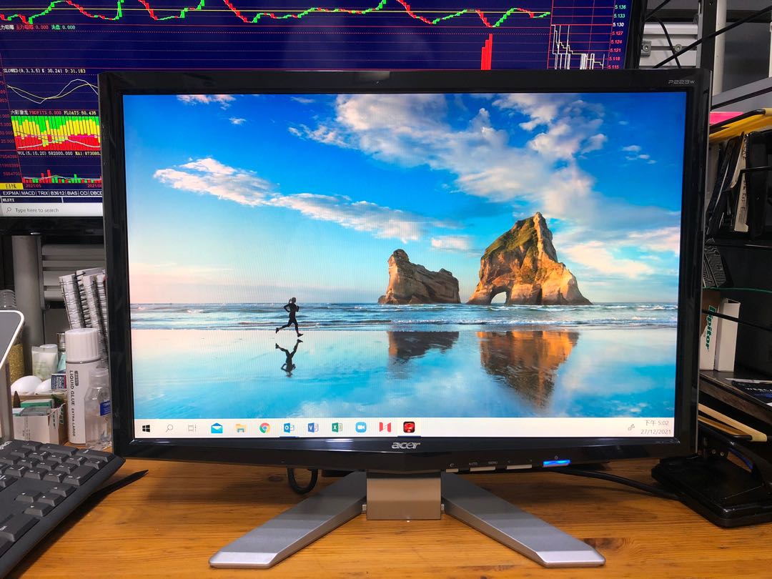 Acer Monitor, Computers & Tech, Desktops on Carousell
