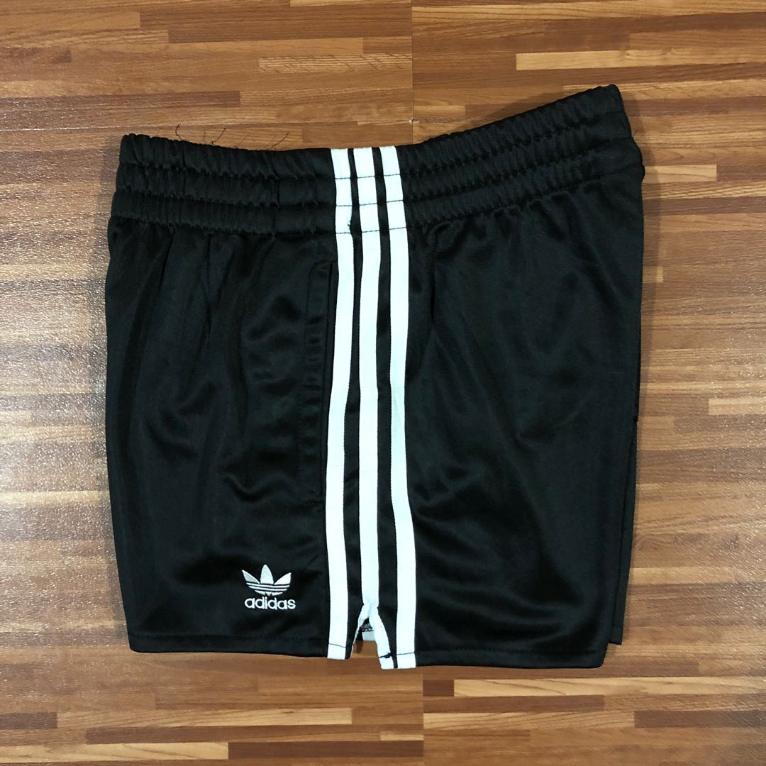 Adidas Three lines, Women's Fashion, Activewear on Carousell