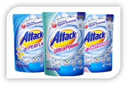 Attack liquid detergent Bundle Sale, Furniture & Home Living, Cleaning & Homecare Supplies ...