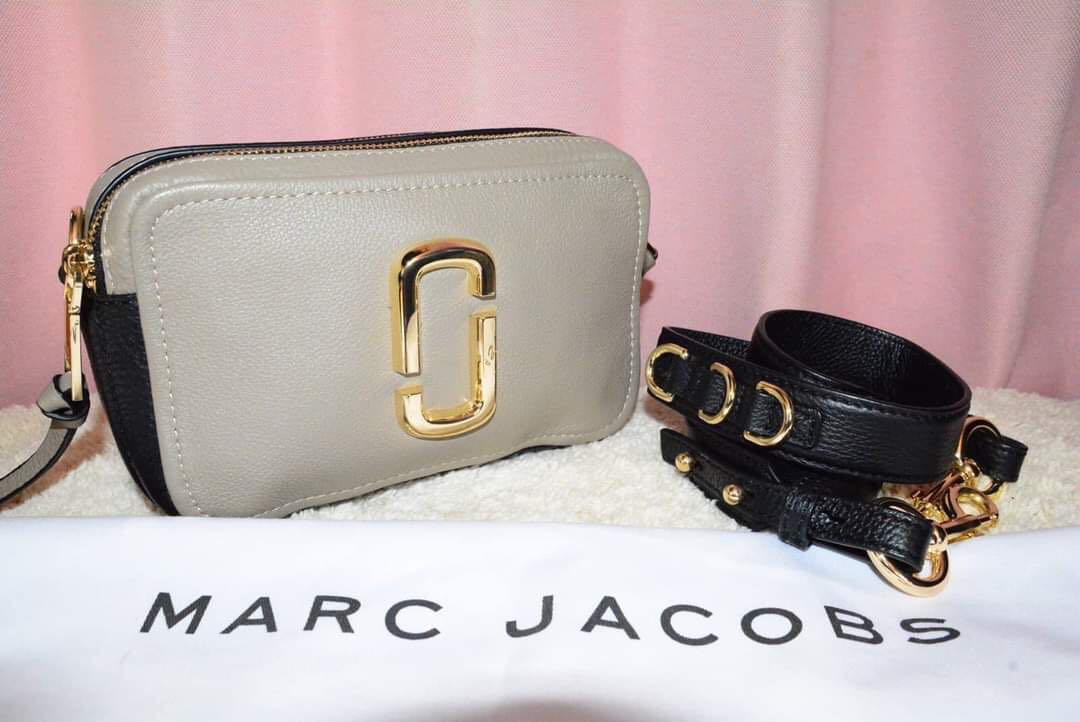 Authentic marc jacobs, Luxury, Bags & Wallets on Carousell