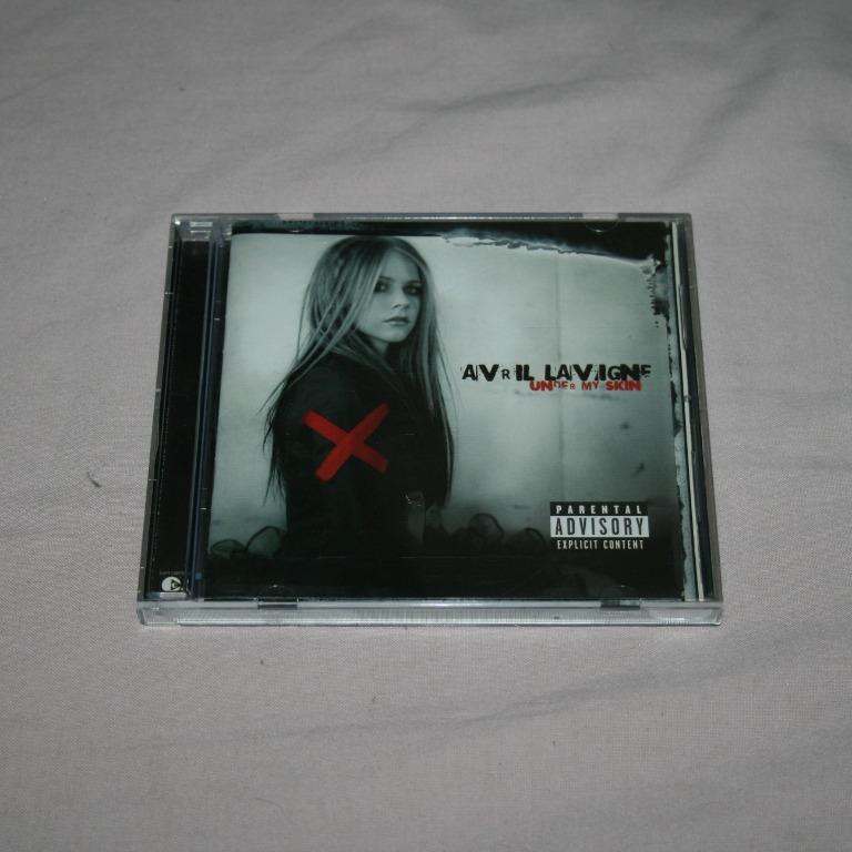 Avril Lavigne CD and DVD Collection, Audio, Other Audio Equipment on ...