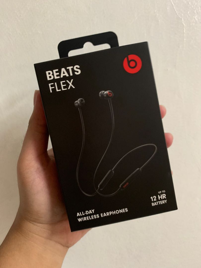 Beats Flex, Audio, Headphones & Headsets on Carousell