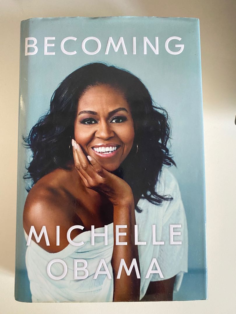 Becoming - Michelle Obama, Hobbies & Toys, Books & Magazines, Fiction ...