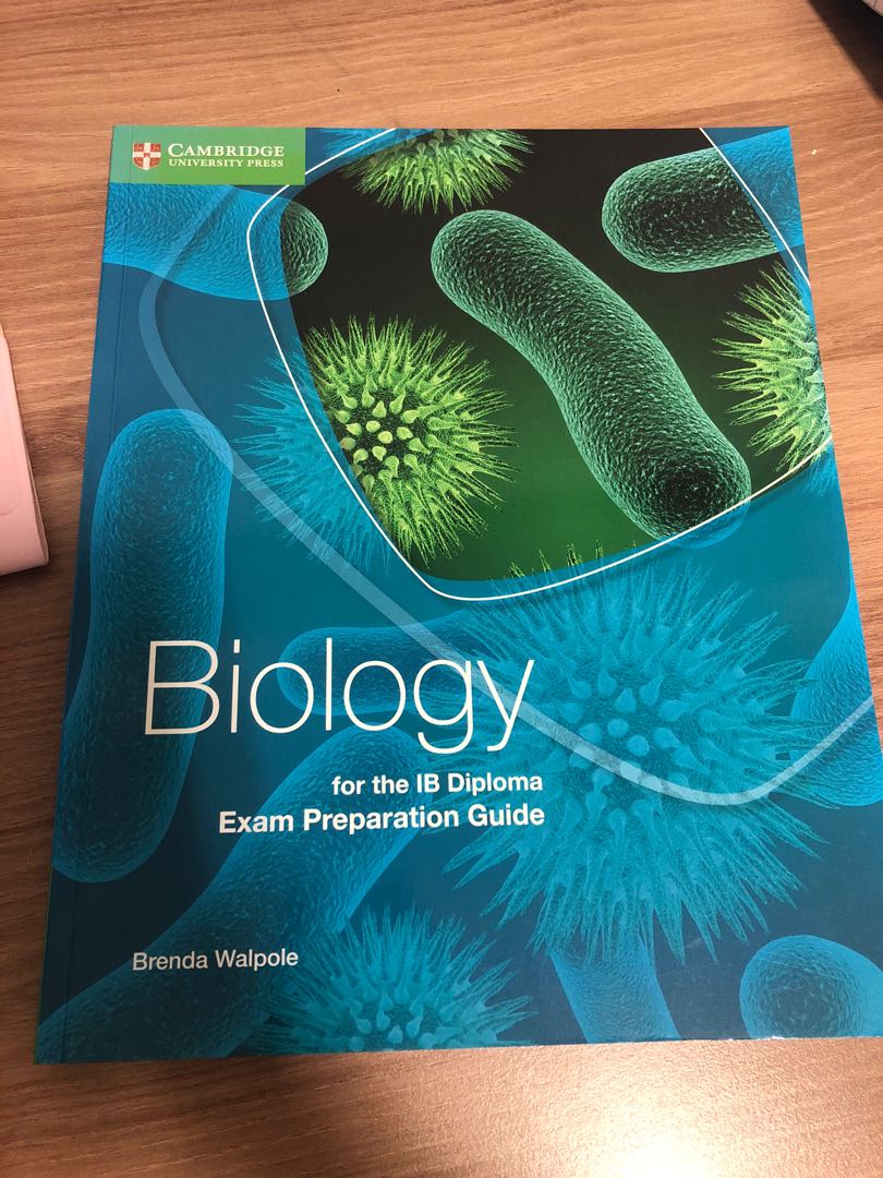 Biology for the IB diploma - Exam preparation guide, Hobbies & Toys ...