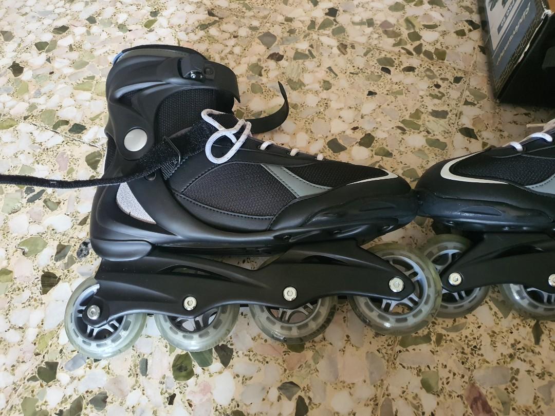 Blade runner roller blade, Sports Equipment, Sports & Games, Skates ...