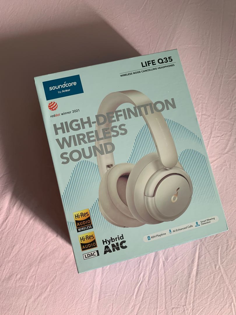 [BNIB Sealed with Anker SG Warranty] Anker Soundcore Life Q35 Multi ...