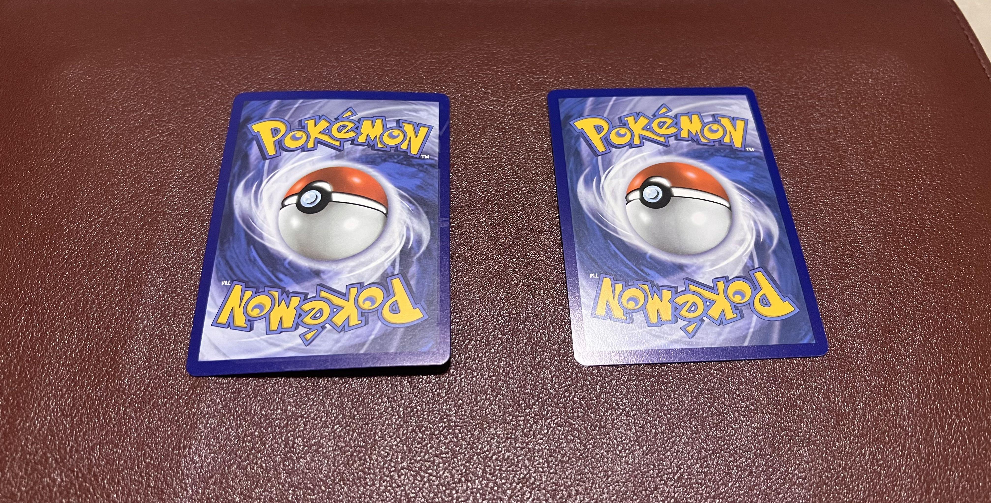 Pokemon Card Boltund Set: Boltund V and Boltund Vmax, Hobbies & Toys ...