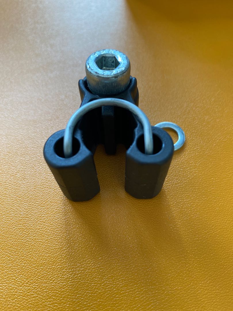 Brompton stem catcher, Sports Equipment, Bicycles & Parts, Parts ...