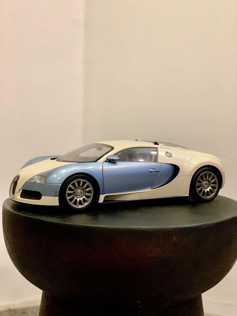 Bugatti Veyron Model Car, Hobbies & Toys, Memorabilia & Collectibles ...