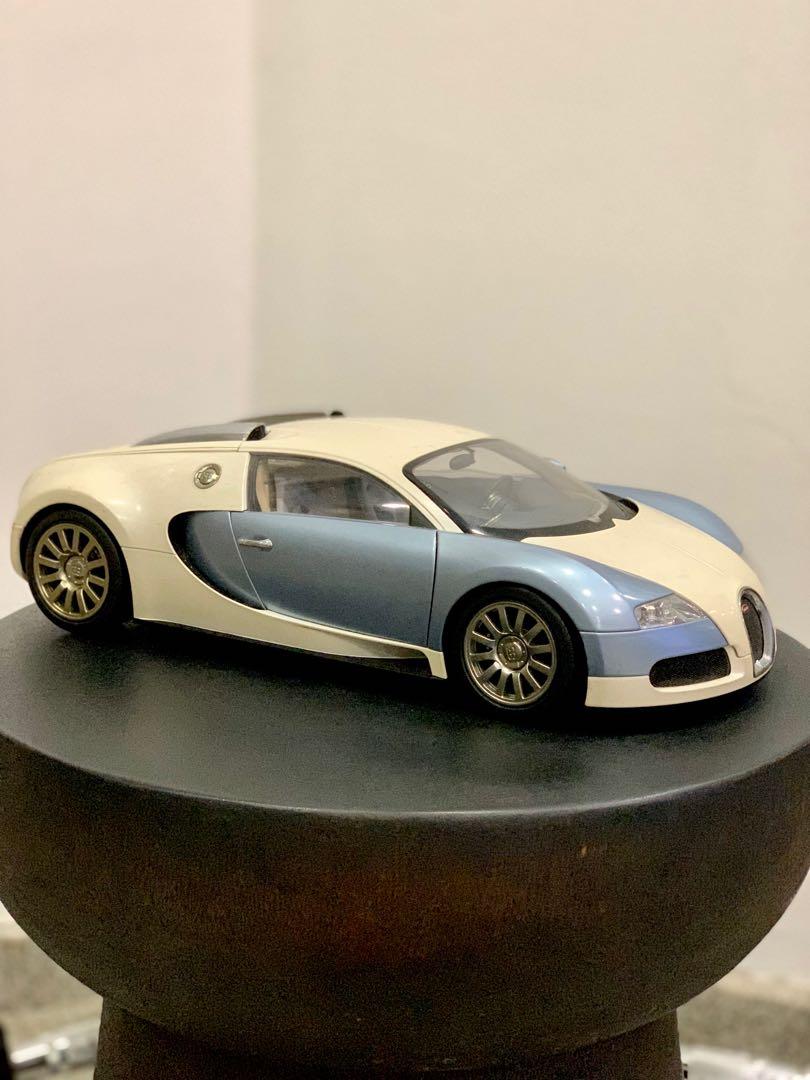 Bugatti Veyron Model Car, Hobbies & Toys, Memorabilia & Collectibles ...