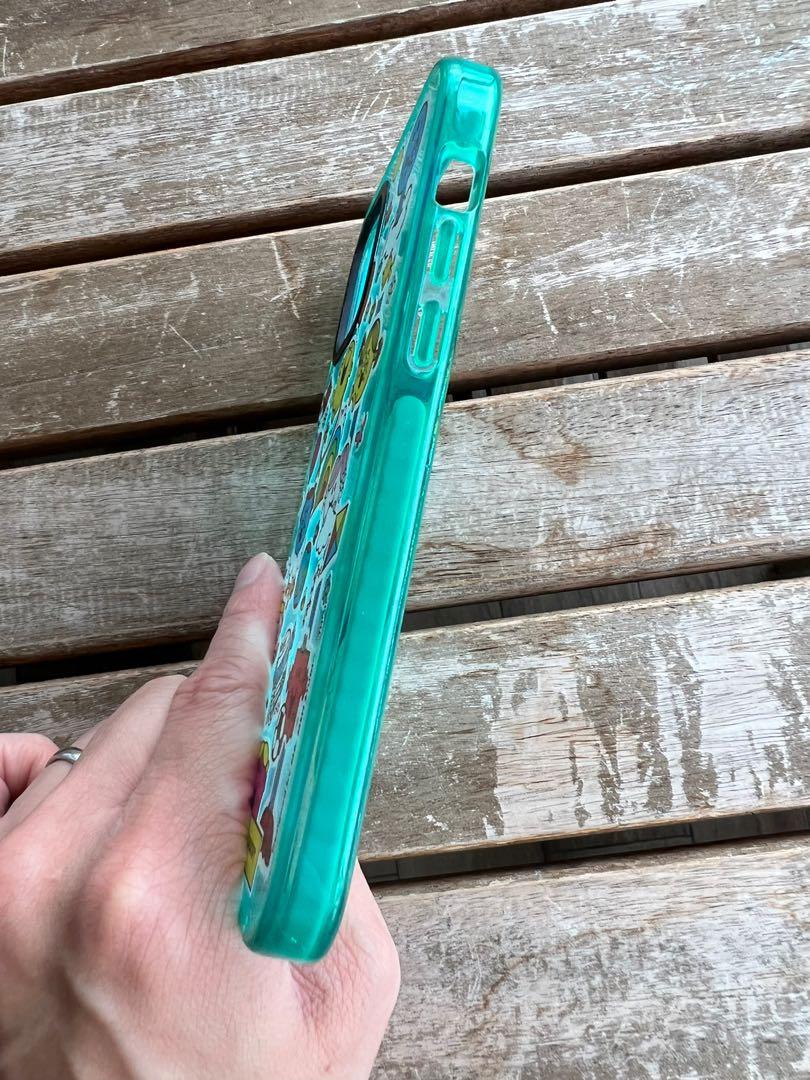 Casetify Mr Men and Little Miss Teal case for iPhone 12/iPhone 12 pro ...