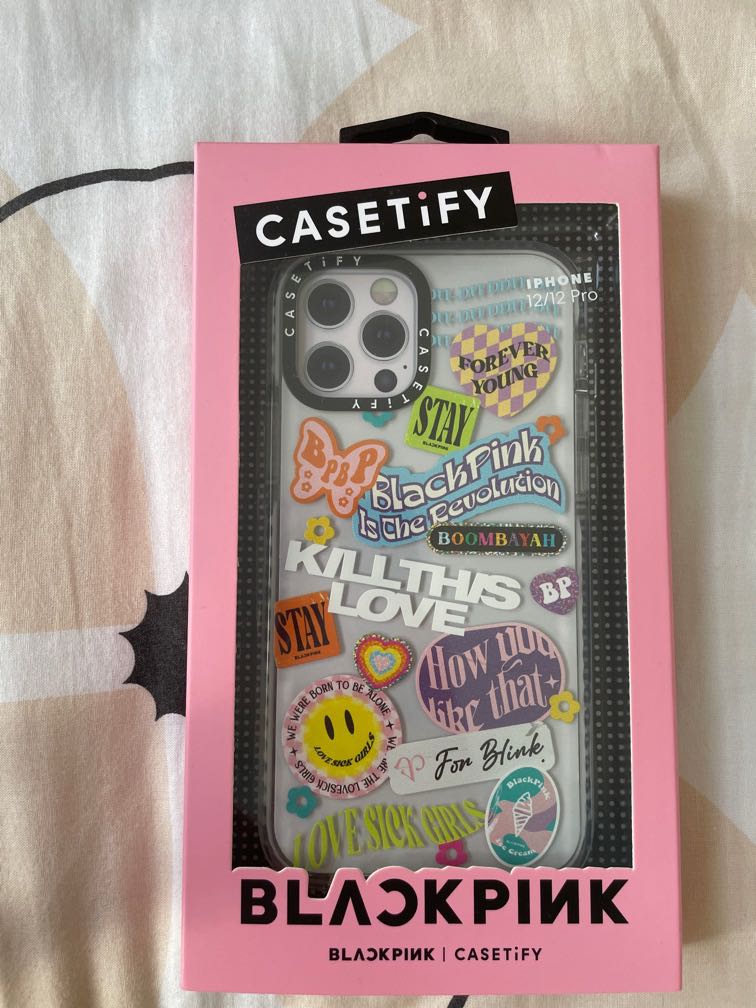 castify blackpink phone case iphone 12 /12 pro, Mobile Phones & Gadgets ...