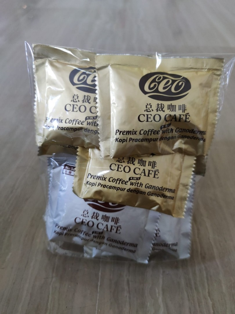 CEO coffee, Food & Drinks, Beverages on Carousell