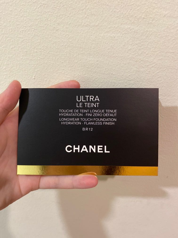 Chanel Cushion foundation, Beauty & Personal Care, Face, Makeup on ...