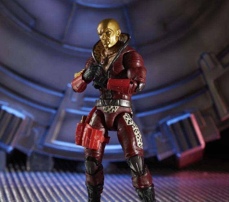 Cobra commander & Destro -, Hobbies & Toys, Toys & Games on Carousell