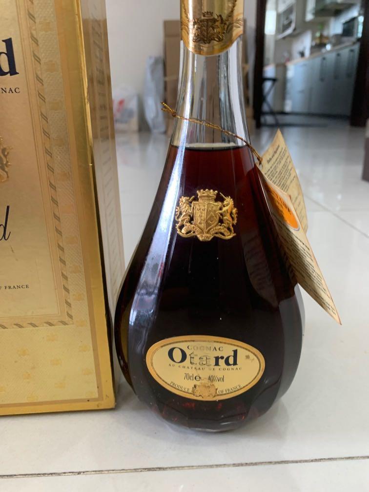 Cognac gold 70cl, Food & Drinks, Alcoholic Beverages on Carousell