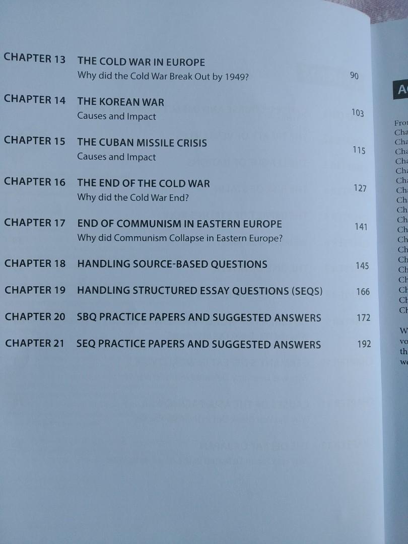 Complete guide o-level history, Hobbies & Toys, Books & Magazines ... Complete guide o-level history, Hobbies & Toys, Books & Magazines ...