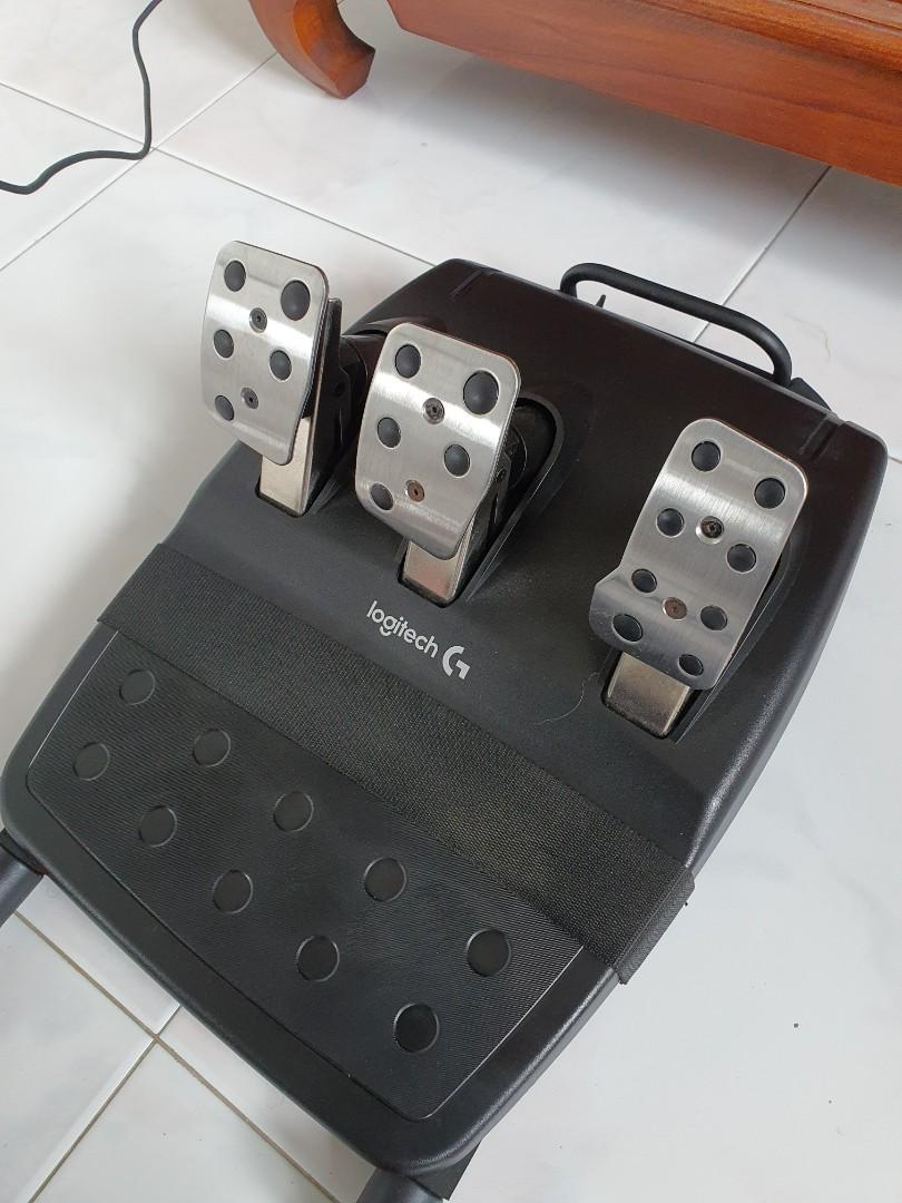 Complete Sim Racing Rig - Logitech G29 with Shifter - Playseat ...