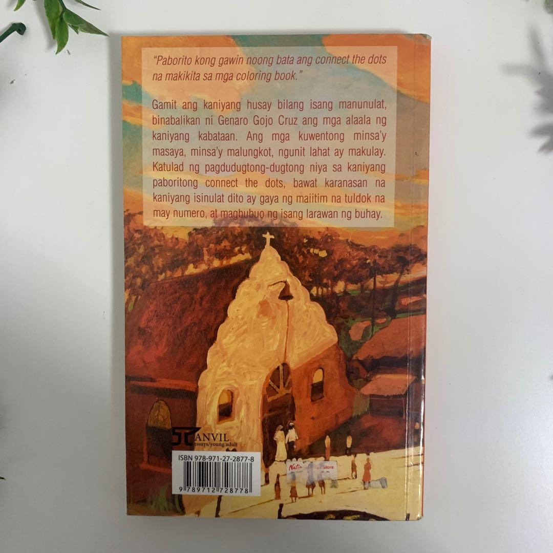 Connect The Dots ni Genaro R. Gojo Cruz, Hobbies & Toys, Books ...