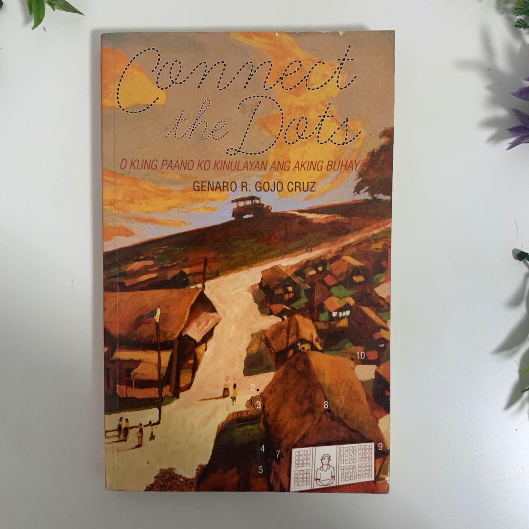 Connect The Dots ni Genaro R. Gojo Cruz, Hobbies & Toys, Books ...