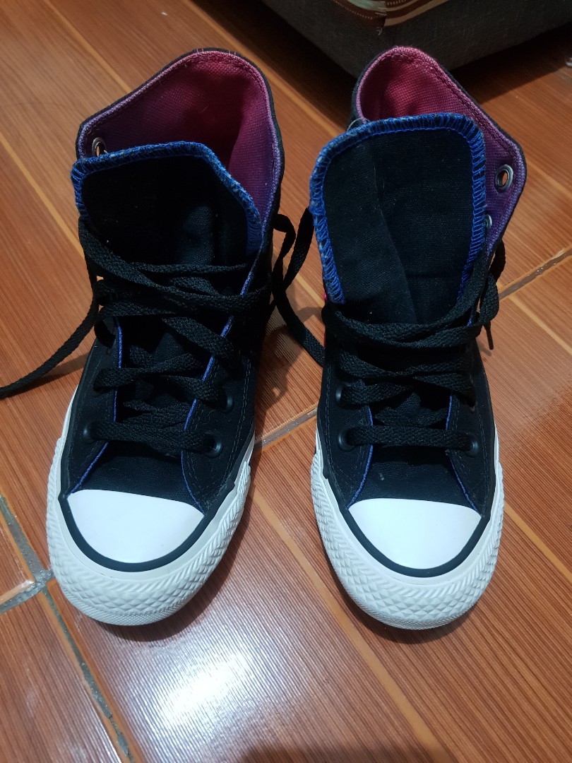 Converse all star, Women's Fashion, Footwear, Sneakers on Carousell