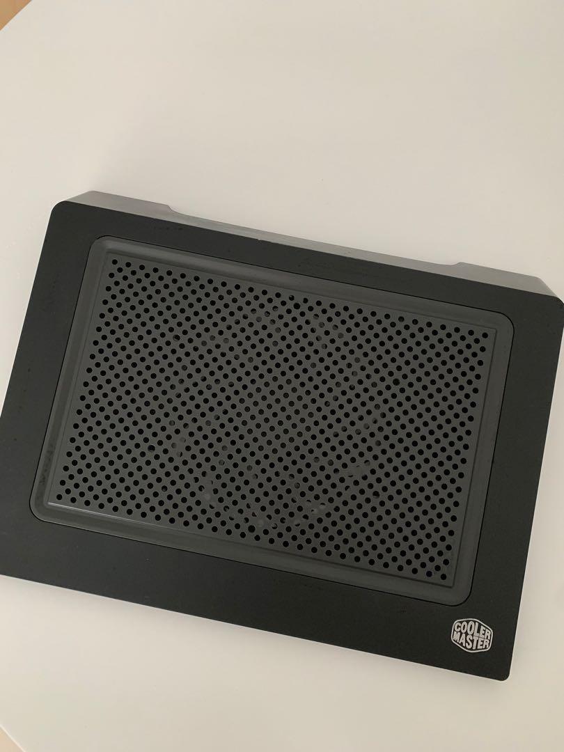 (Cooler Master) NotePal D-Lite notebook cooler, Computers & Tech ...