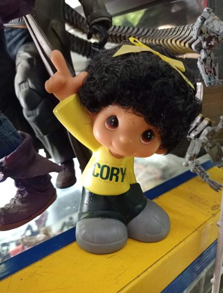 Cory Doll, Hobbies & Toys, Memorabilia & Collectibles, Vintage ...