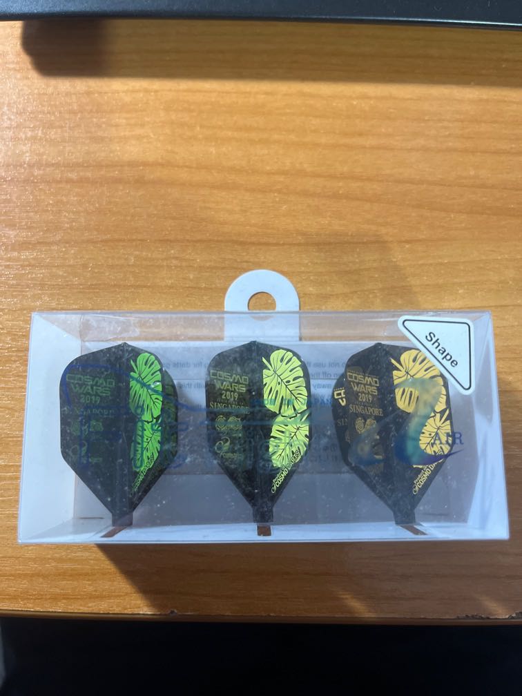 Cosmo War shape flight (limited edition), Sports Equipment, Other ...