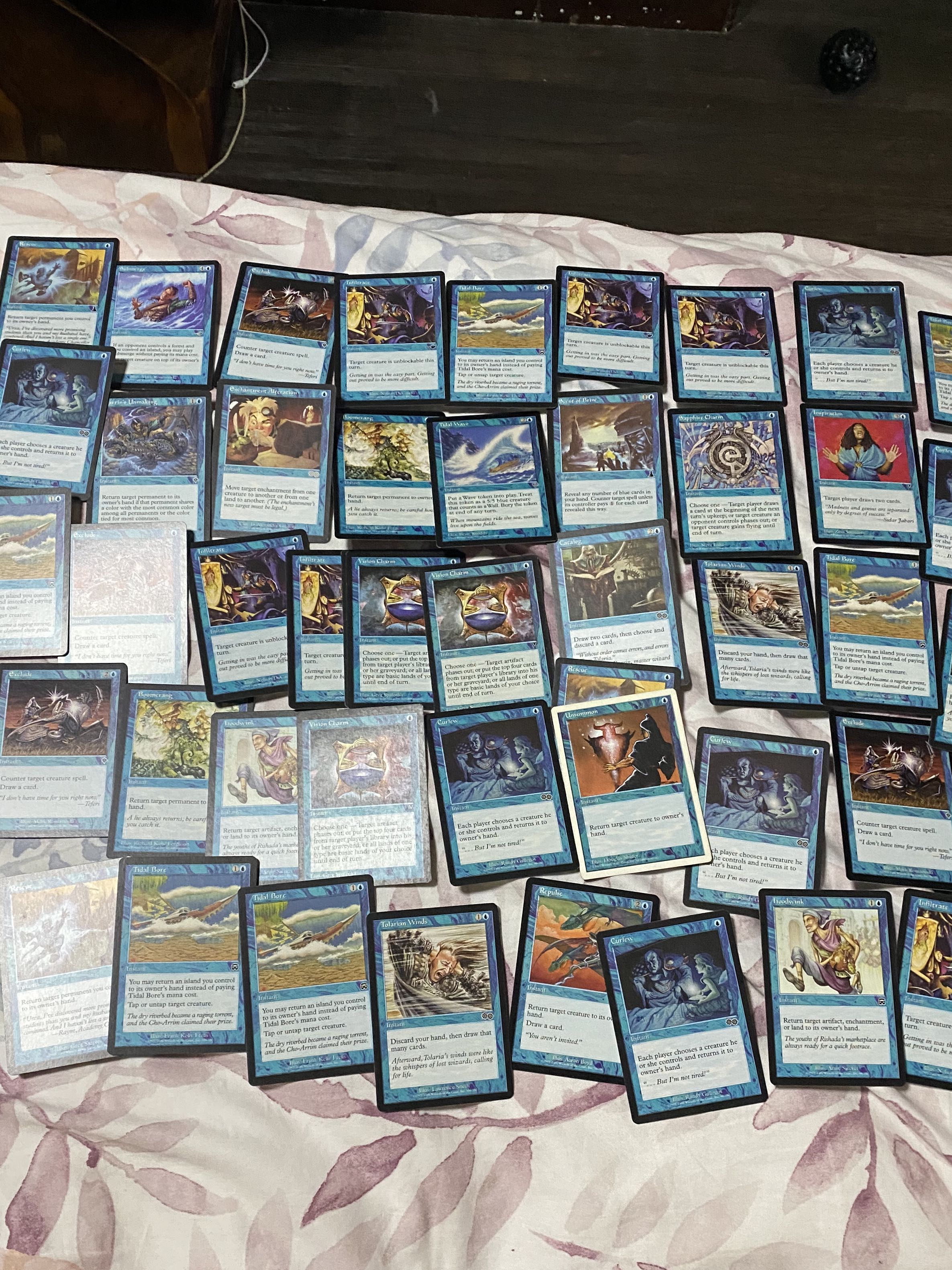 Mtg cards (Deckmaster magic the gathering), Hobbies & Toys, Toys ...