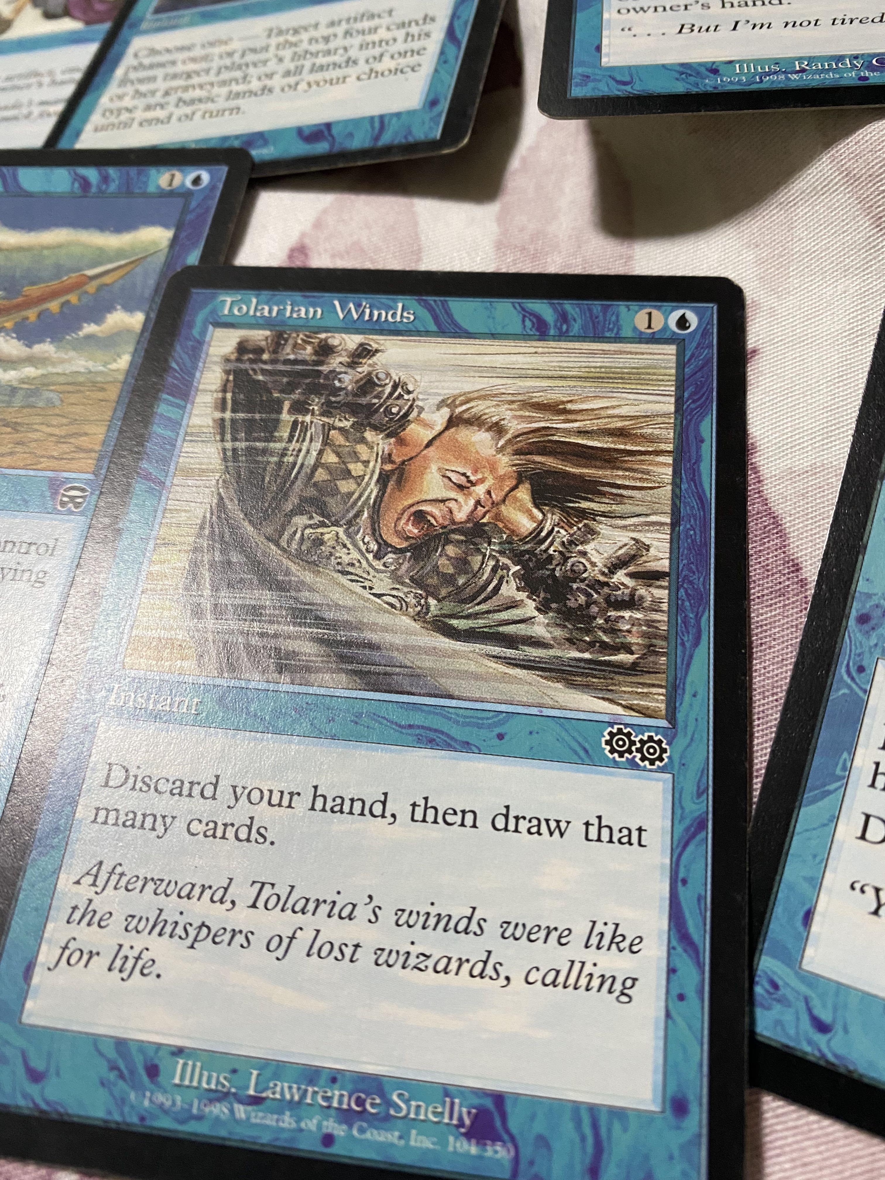 Mtg cards (Deckmaster magic the gathering), Hobbies & Toys, Toys ...