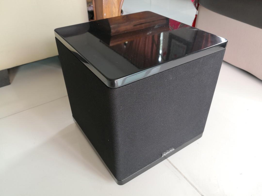 Definitive Supercube 3 III Subwoofer Technology High Performance, Audio ...