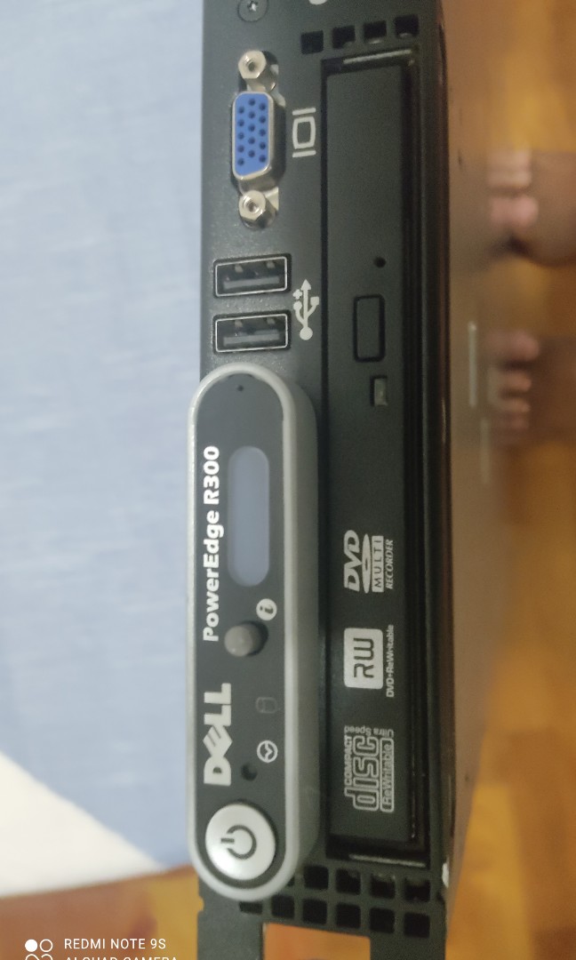 Dell server power edge R300, Computers & Tech, Office & Business ...