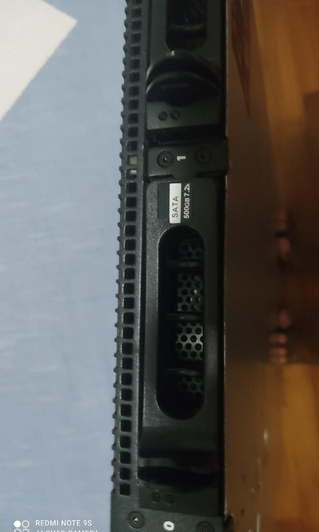 Dell server power edge R300, Computers & Tech, Office & Business ...