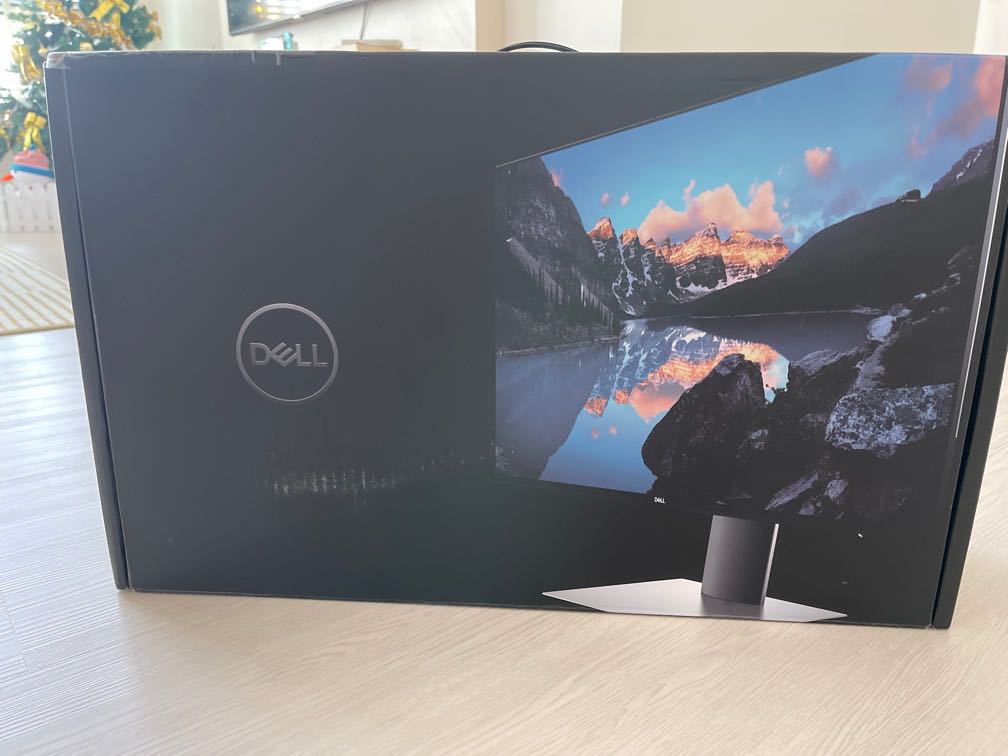 Dell UltraSharp 24 USB-C Monitor U2419HC, Computers & Tech, Parts ...