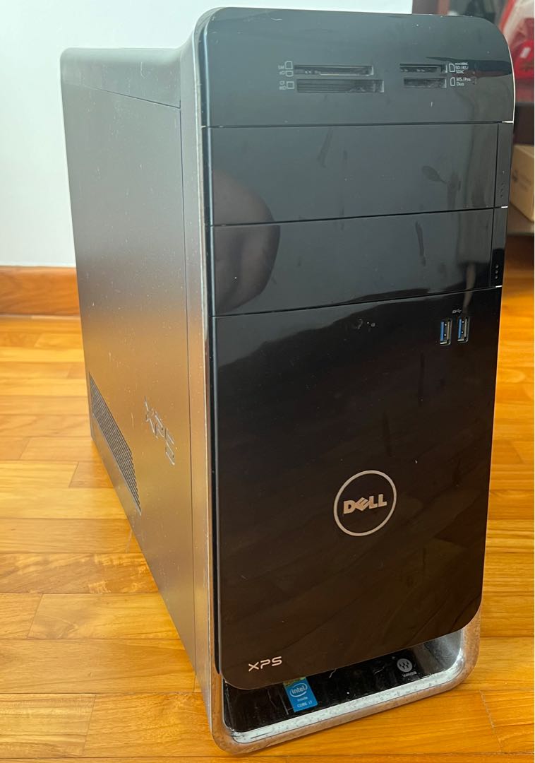 Dell XPS 8700 (i7-4770) 16gb RAM 2+1TB HDD, Computers & Tech, Desktops ...