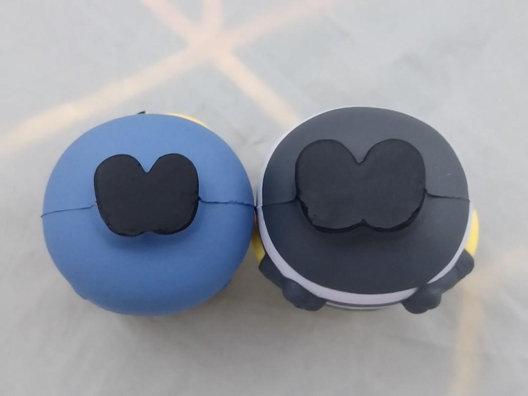 Despicable Me 3 - Minions Squishy, Hobbies & Toys, Toys & Games on ...