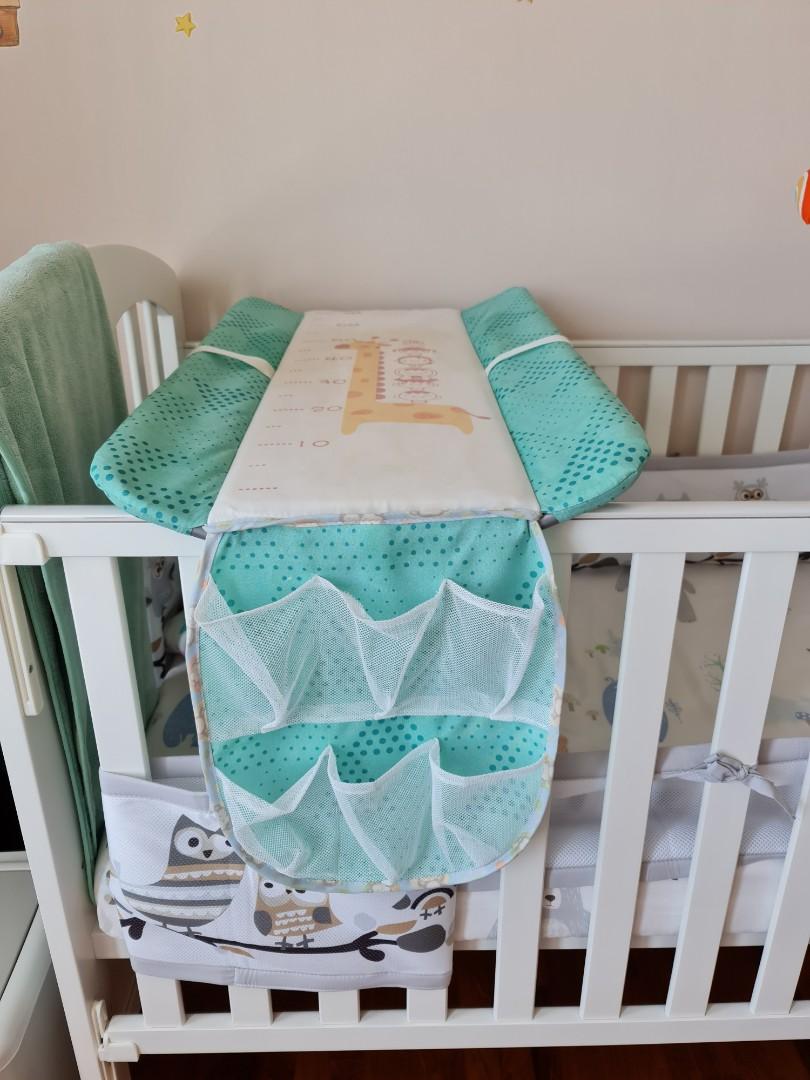 Diaper changing board, Babies & Kids, Baby Nursery & Kids Furniture ...